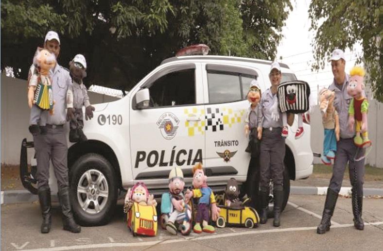CPTran realiza Semana Nacional de Trânsito - Semanário ZN