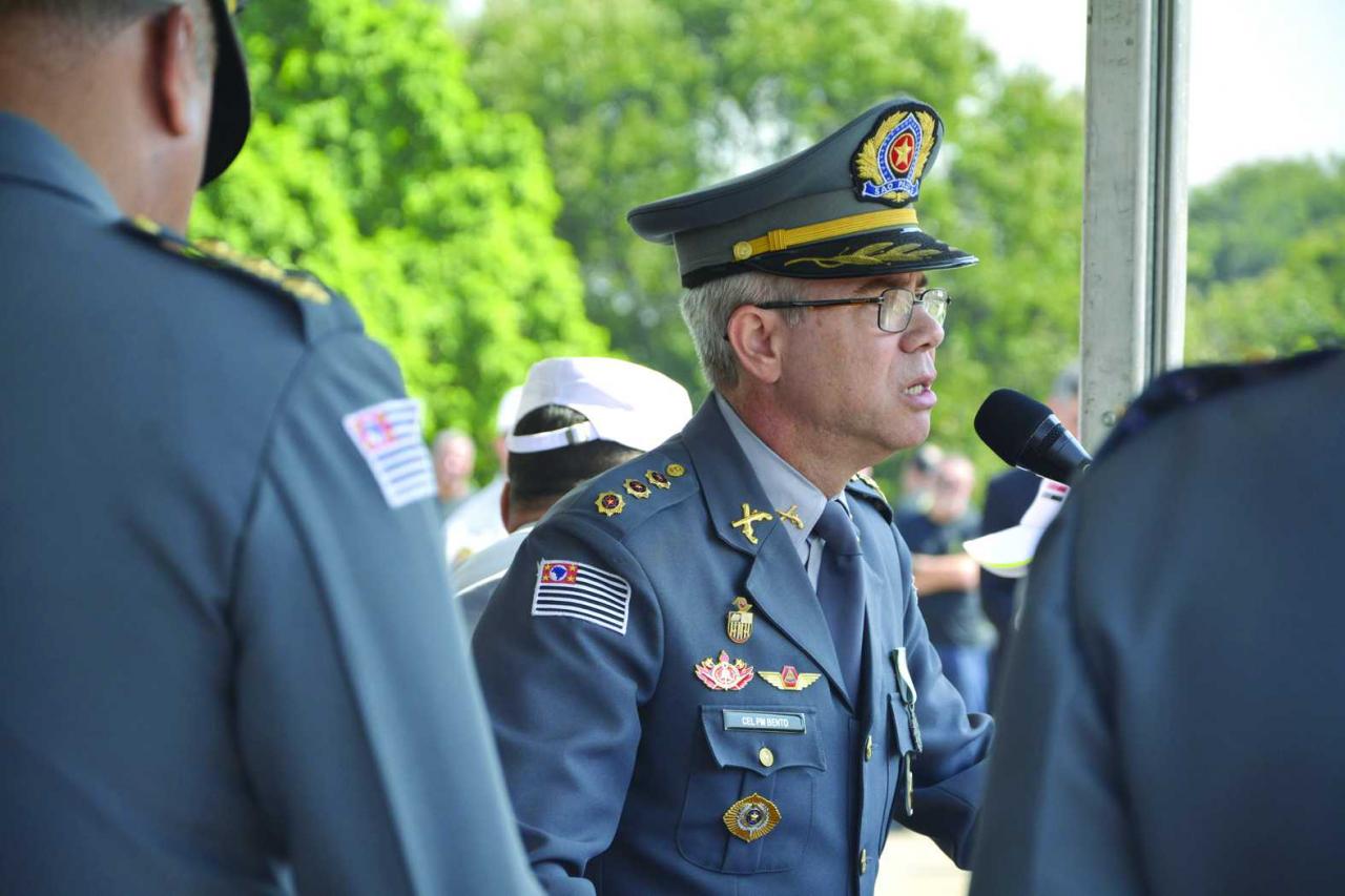 Coronel PM Alexandre Cesar Prates é o novo comandante do CPTran ...