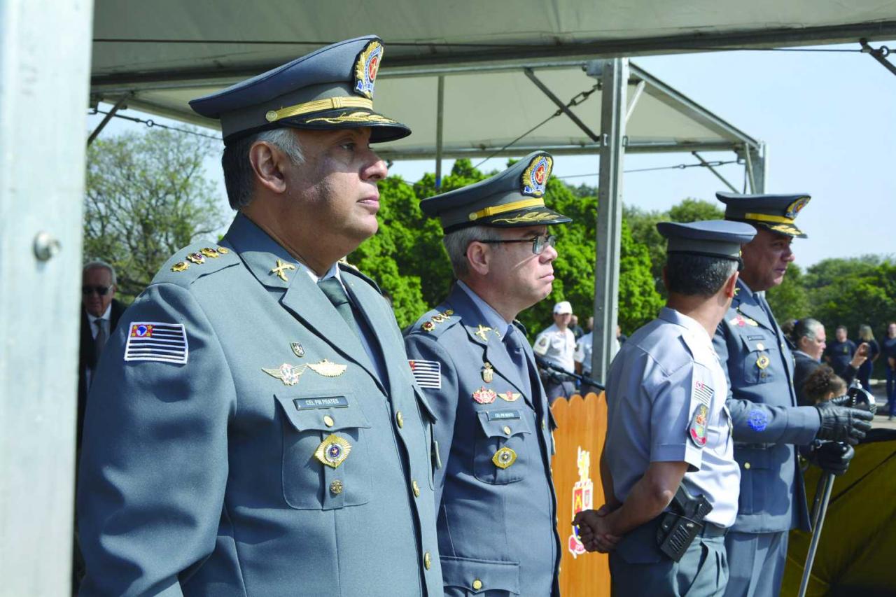 Coronel PM Alexandre Cesar Prates é o novo comandante do CPTran ...