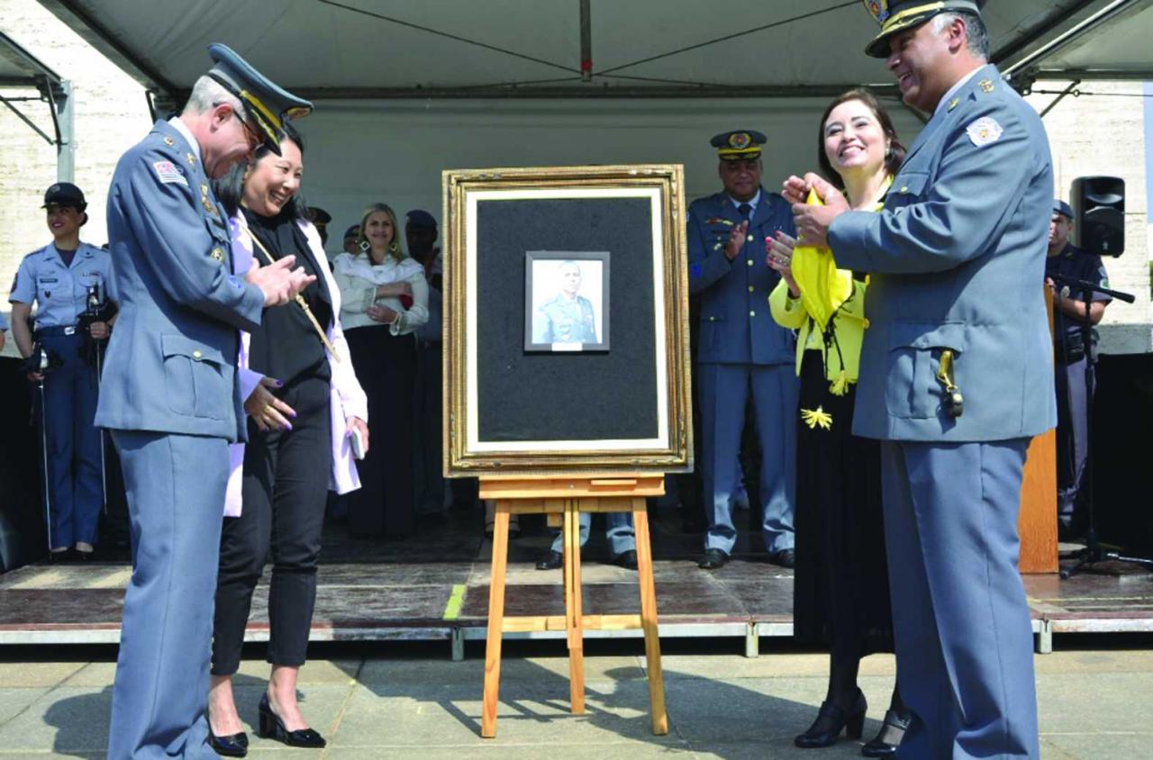 Coronel PM Alexandre Cesar Prates é o novo comandante do CPTran ...