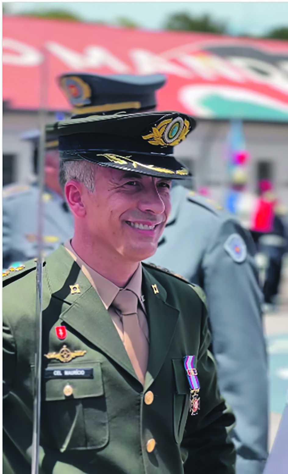 Medalha Centenário da APMBB - Semanário ZN