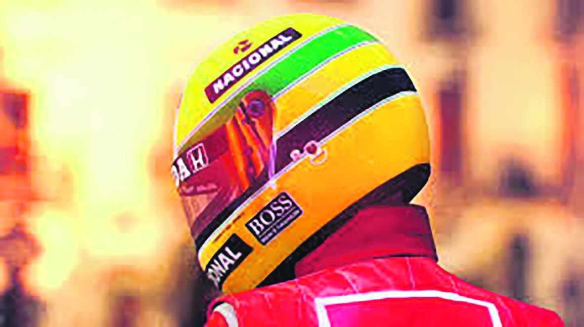 Há 29 anos nos deixava o grande campeão Ayrton Senna - Semanário ZN