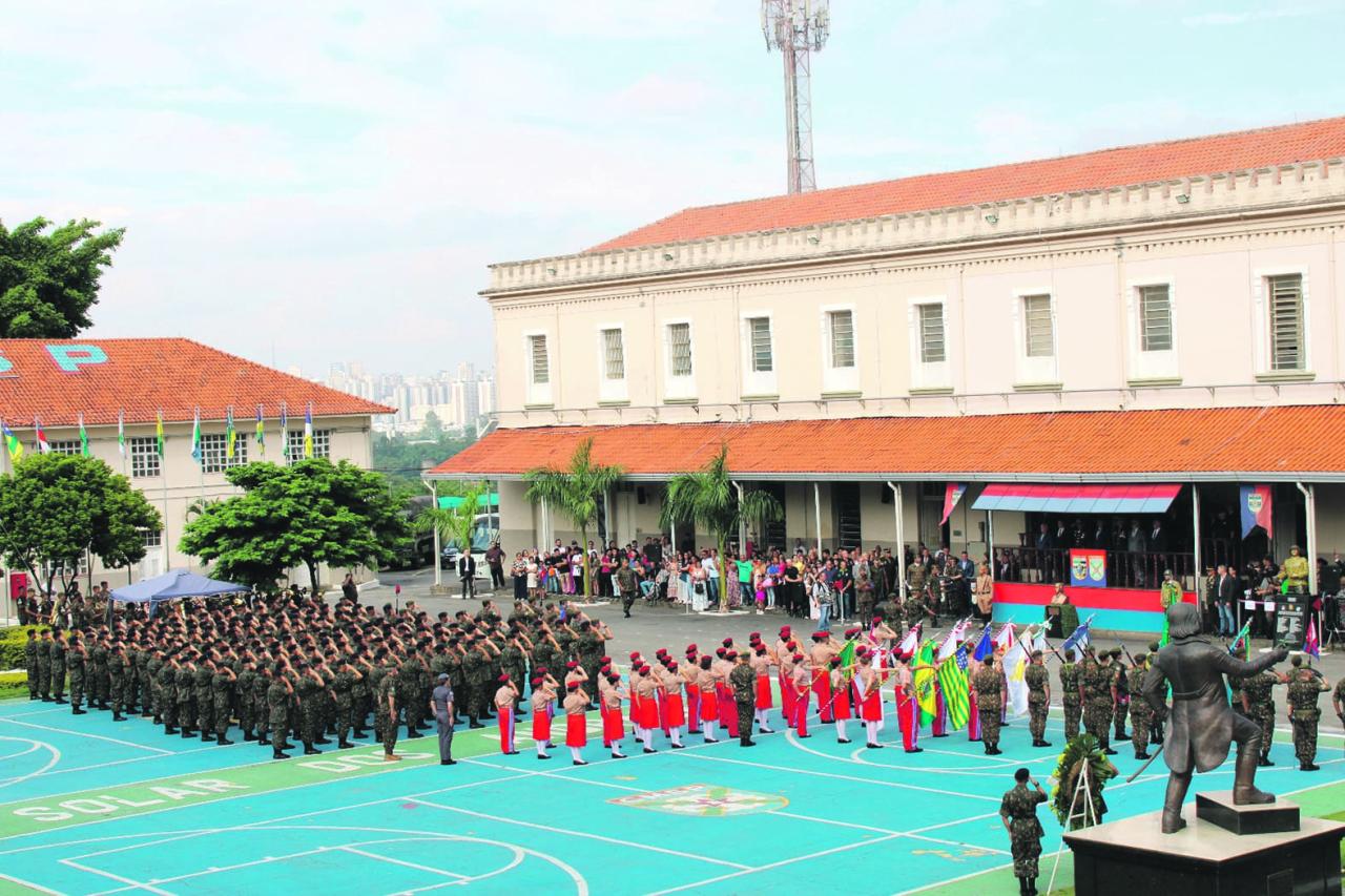 CPOR/SP faz 94 anos com elo com a história e a sociedade - Semanário ZN